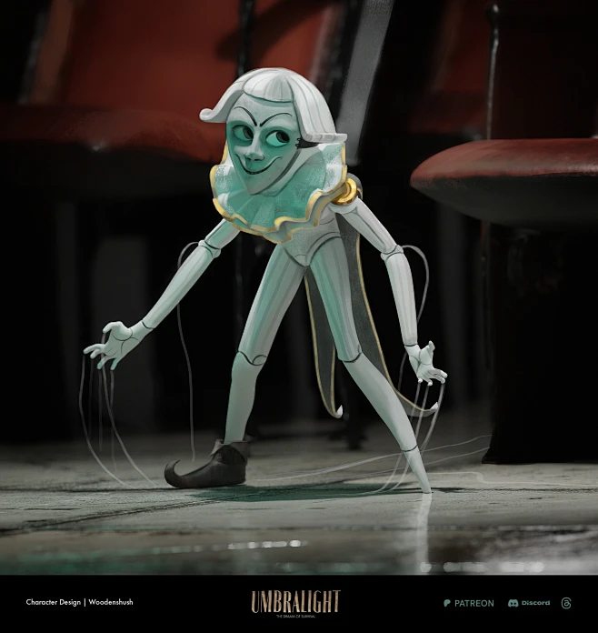 First Concepts Umbralight game图片_人物 卡通图片素材-花瓣网