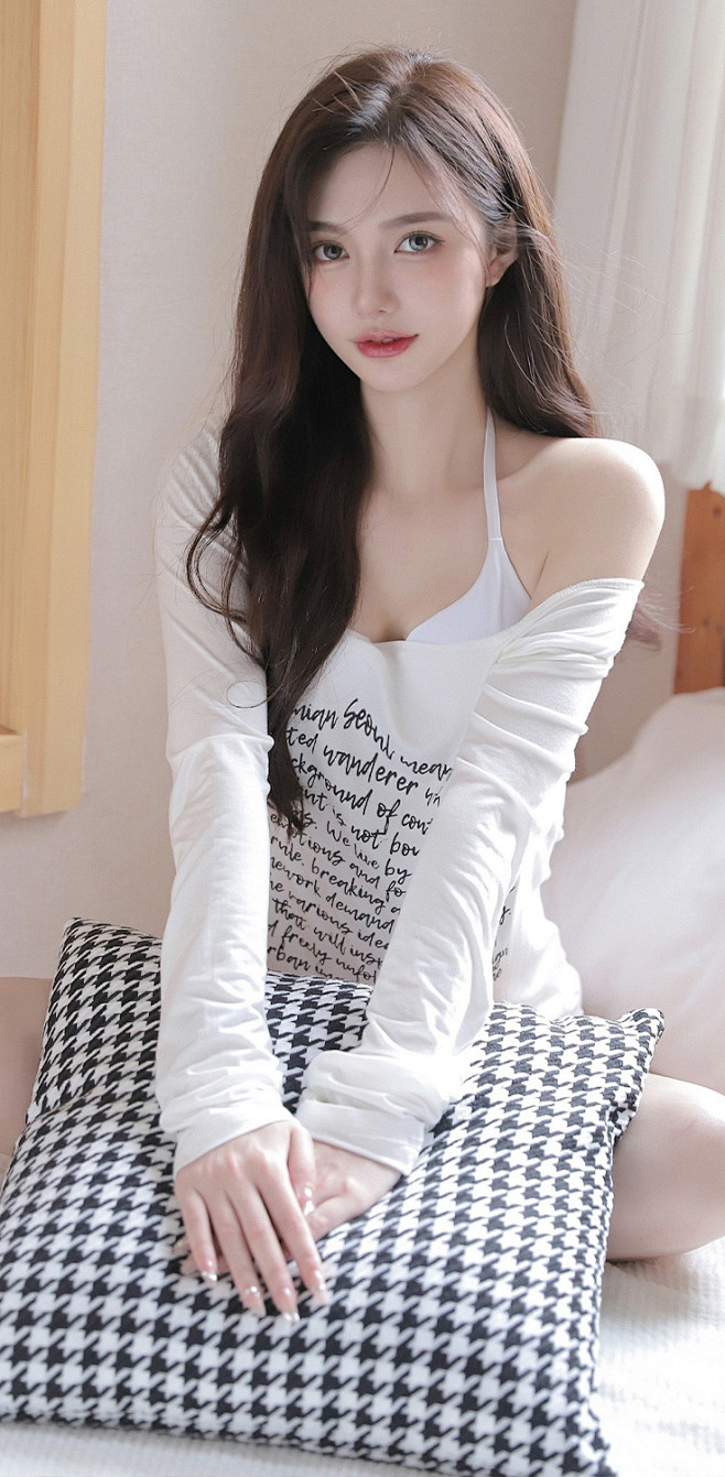 颜值美女@UPLUSKY天航 (3)