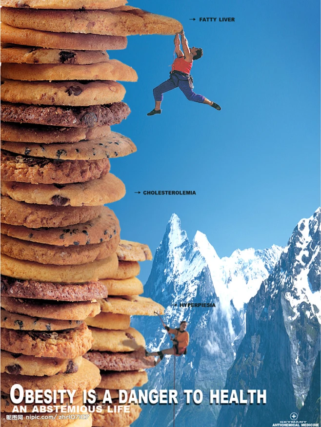 创意设计广告-花瓣网