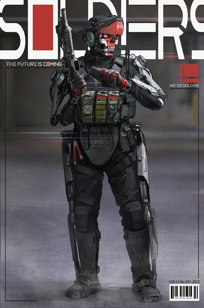 Skeleton Soldiers-花瓣网