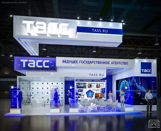 【2023-05月】国外设计师展台设计作品集收藏 – 52展览设计-花瓣网