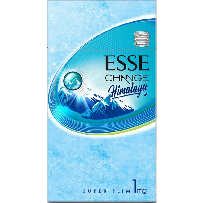 ESSE CHANGE HIMALAYA/エッセ チェンジ ヒマラヤ | TOBACCO | Duty ...-花瓣网