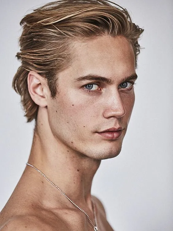 Neels Visser - Ford Models-花瓣网