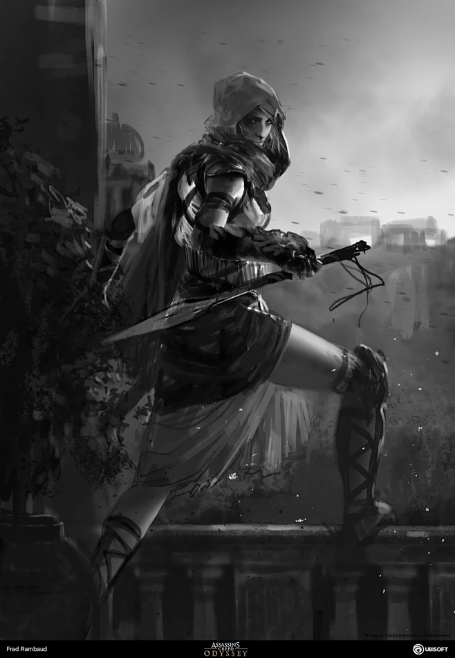 Graveyard, Richard Wright : Illustration for 'CTHULHU - death may die ...