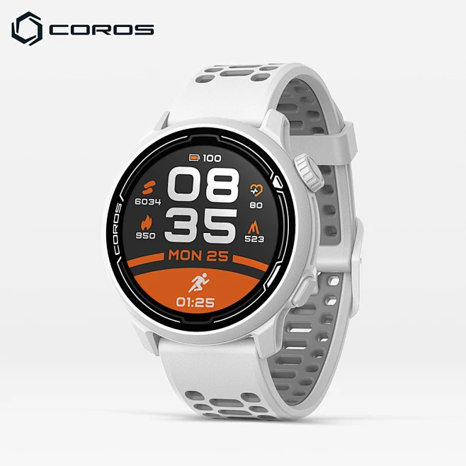 COROS高驰PACE2竞技运动手表GPS光电心率跑步骑行游泳马拉松铁三-tmall.com天猫-花瓣网