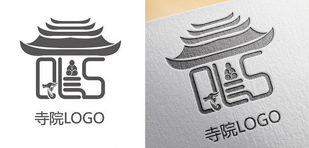 寺院logo_百度图片搜索