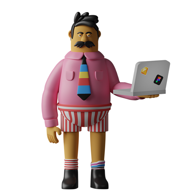 SALY - 3D Illustration Pack (Community)