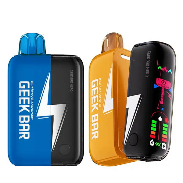 Geek Bar Hero 20000 Vape | Next Day Delivery-花瓣网