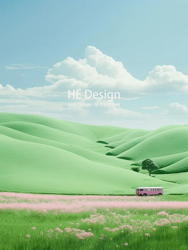 春色已到，向你问好_7_HE Design｜陈_来自小红书网页版-花瓣网