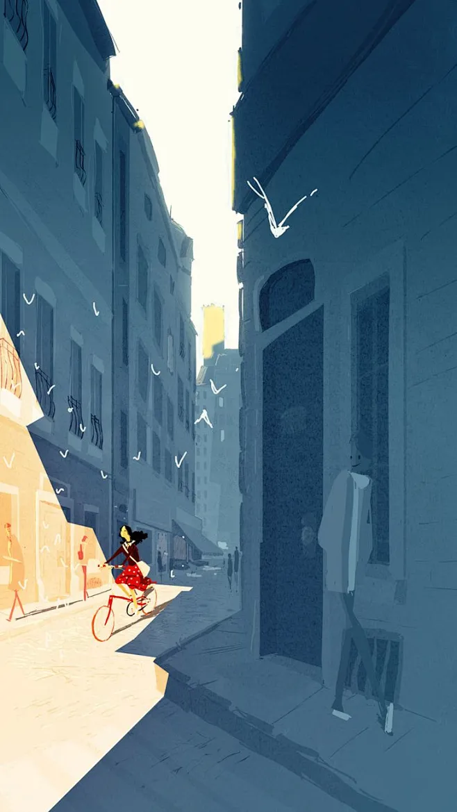 Pascal Campion...-花瓣网
