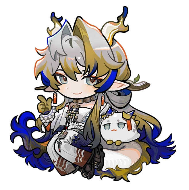 finished the shu sticker, now i just have to complete the rest in time ...