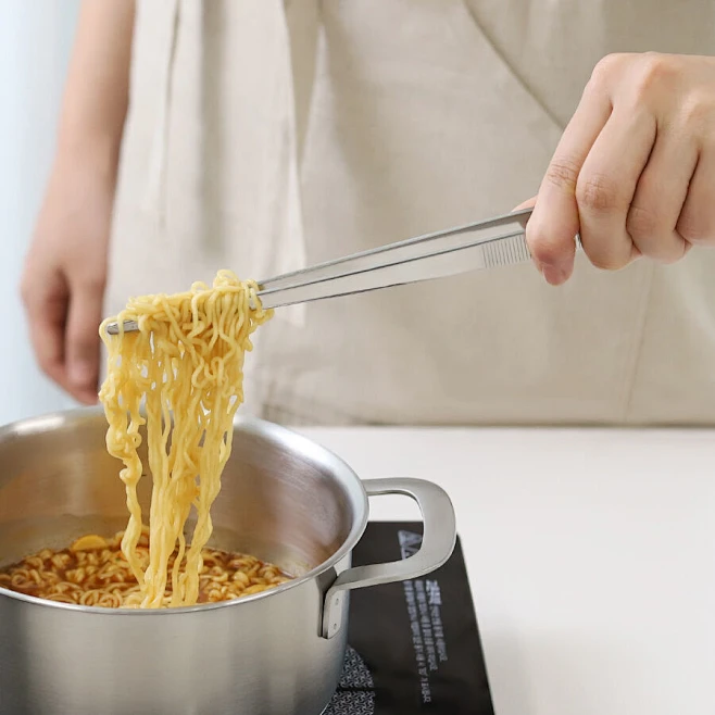 무디타 304 스텐 요리 핀셋 29cm / 요리집게 셀러드집게 다용도집게 - 감도 깊은 취향 셀렉트샵 29CM : 리본제이(rebornj) 무디타 304 스텐 요리 핀셋 ...