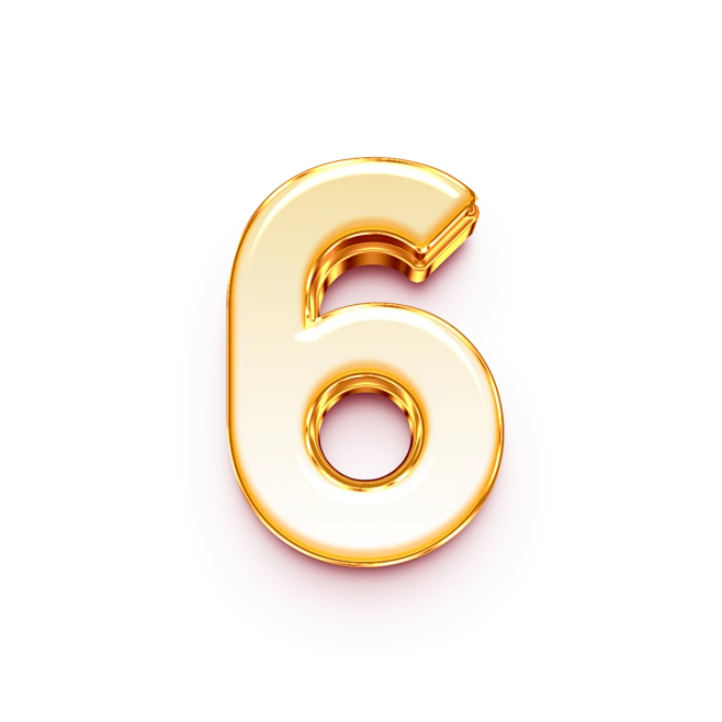 数字6图片_S-数字图片素材-花瓣网