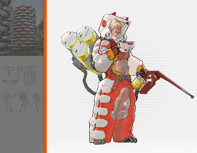 kejun art study-花瓣网