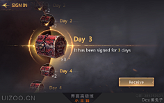 GUI-花瓣网|陪你做生活的设计师 | Marionette 练习（模型乱改的）