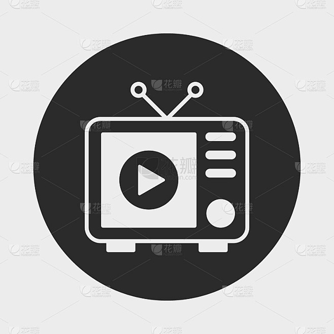 电视图标