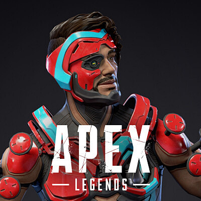 Apex Legends Mirage