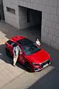AUDI+萌宠-花瓣网
