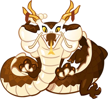 Snake_fruit_cookie_dragon_form-花瓣网