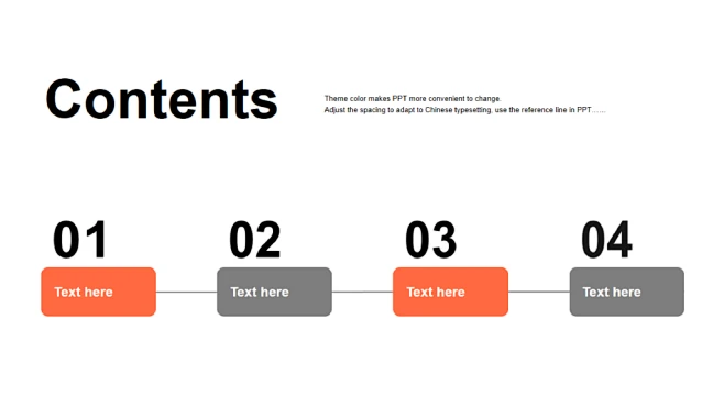 目录PPT图表模板_目录PPT图表素材下载_5_iSlide-花瓣网