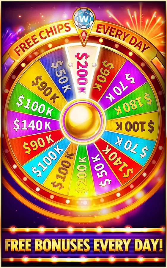 DoubleU Casino - FREE Slots- screenshot -花瓣网