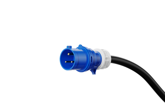 CEE 32A工业防水插头 CEE插头