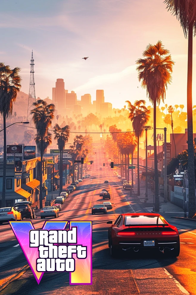 GTA (13)-花瓣网