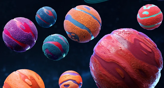 Tendril on Behance-花瓣网