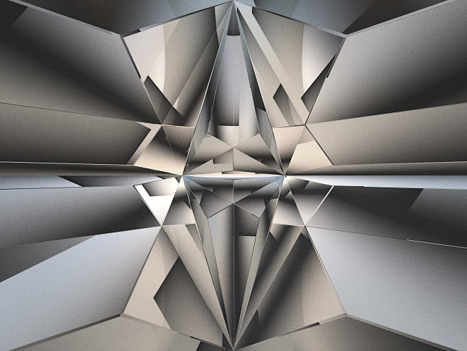 GEO Series on Behance