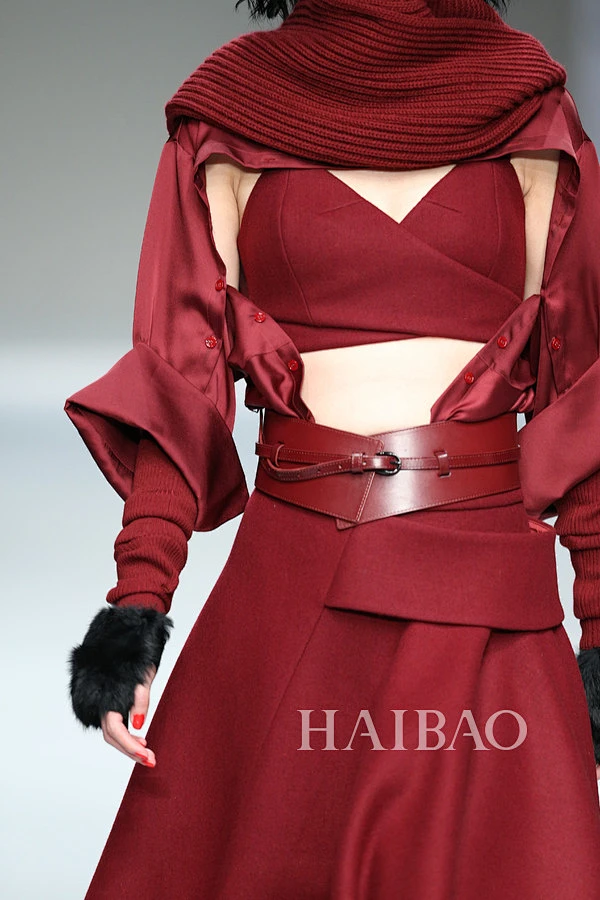 2016深圳时装周：uhot时装秀-花瓣网