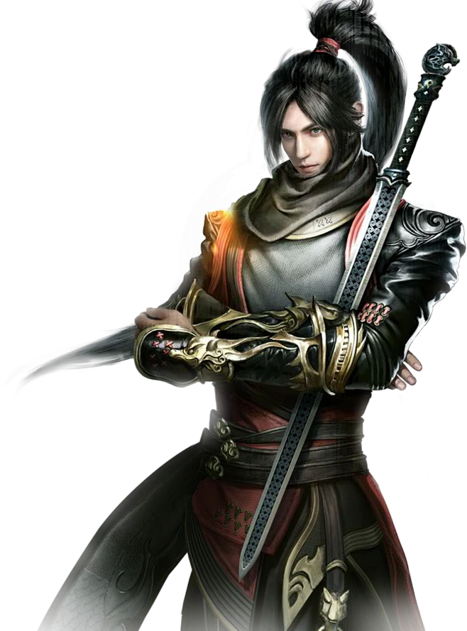 古风人物.PNG@硬核 Frank收集_花瓣 古风武侠男剑客_1783206382.png-花瓣网