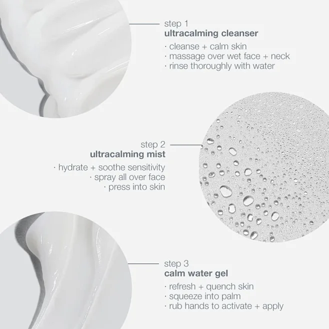 Amazon.com: Dermalogica Sensitive Skin Rescue Kit - Set Contains: Face ...