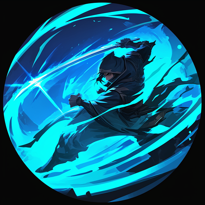 ICONS_skills_San AI练习图标