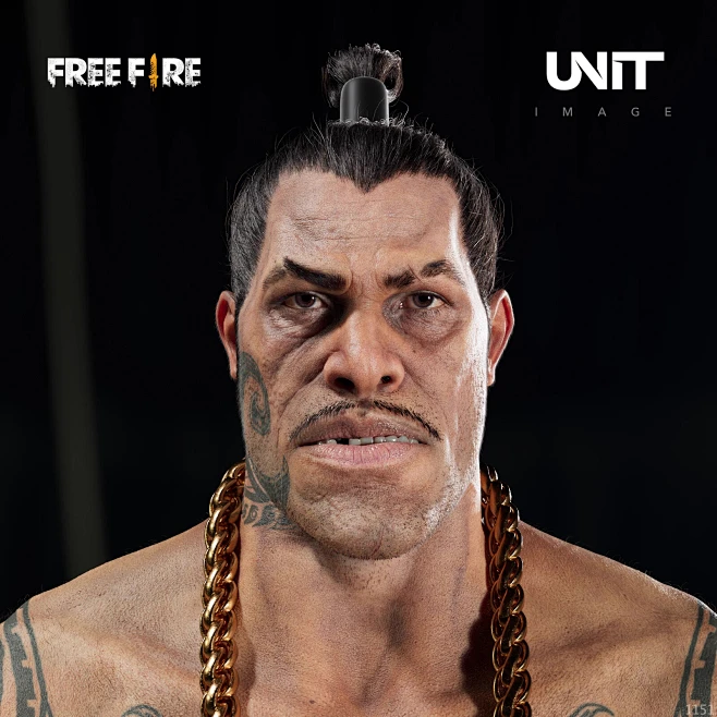 FREE FIRE | White Whale gang Bandit, Aly Farroukh : This one was a lot ...