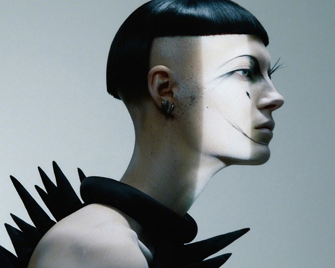 還真的很伊頓，而且是藝術完成度很高的伊頓。 Johannes Itten’s Palette: A Beauty Homage ...