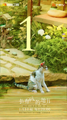 《去有风的地方》电视剧-花瓣网|陪你做生活的设计师 | 去有风的地方·李现