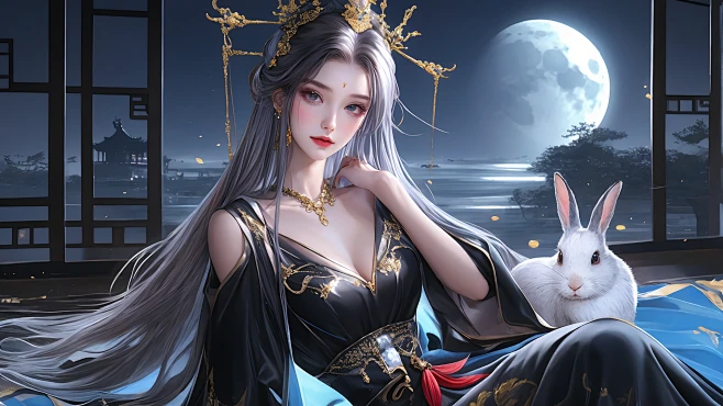 嫦娥h-hzj(32)-花瓣网