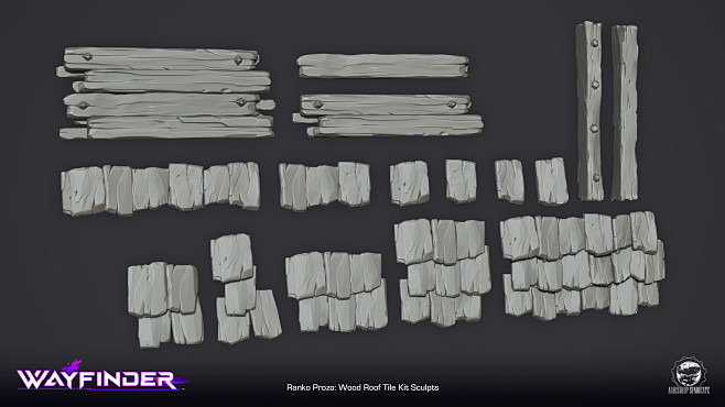 Wayfinder: Architecture Kits