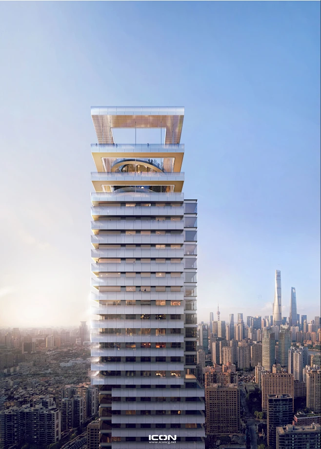 residential project renderings :: Behance图片_素材配图图片素材-花瓣网