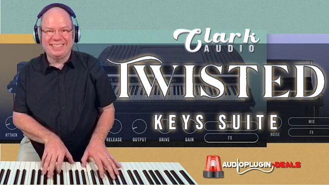 Let's Play Twisted Key Suite | Clark Audio - YouTube-花瓣网