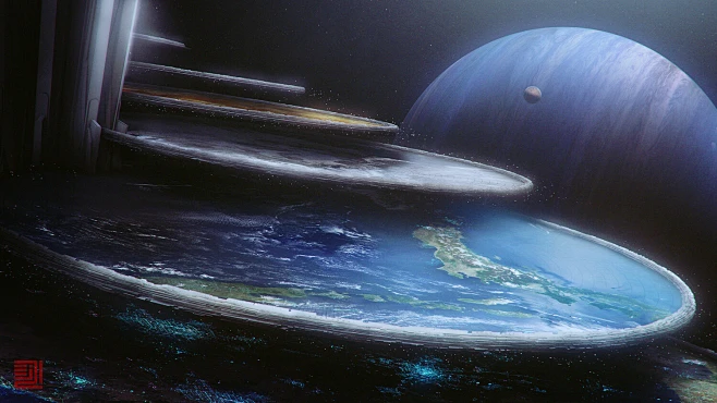 Primus Ecumenicum, Julian Faylona : My rendition of the Ecumene, the ...