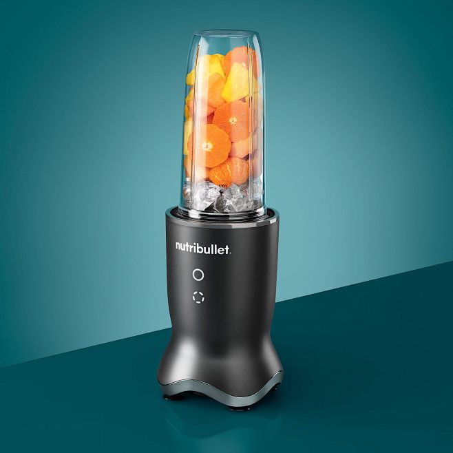 Amazon.com: nutribullet Ultra Personal Blender NB50500, 32 oz, Gray ...