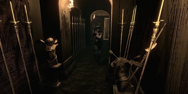 Spencer Mansion : The Spencer Mansion was mansion in Arklay County ...