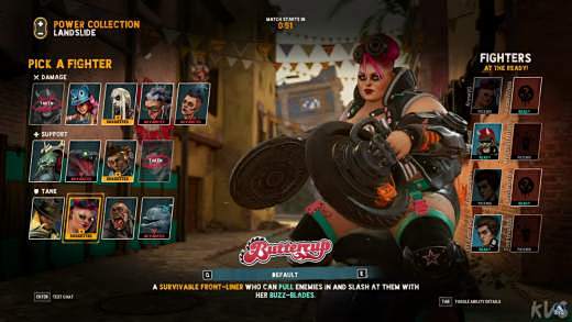 BLEEDING EDGE 嗜血边缘-游戏截图-GAMEUI.NET-游戏UI/UX学习、交流、分享平台-花瓣网