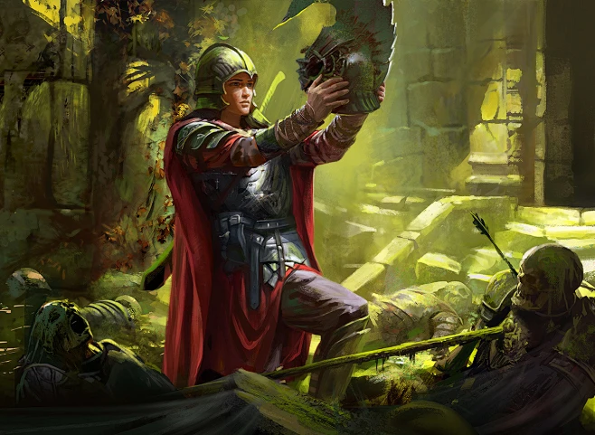 Relic Seeker, Alexander Deruchenko : Relic Seeker by Alexander ...
