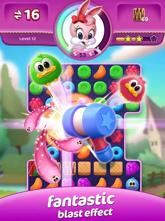 Bonbon Blast - Apps on Google Play-花瓣网