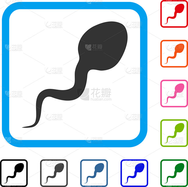 边框,精子,不卫生的,图像,吸血动物,矢量,枯草芽孢杆菌,卵巢,微生物,愤怒