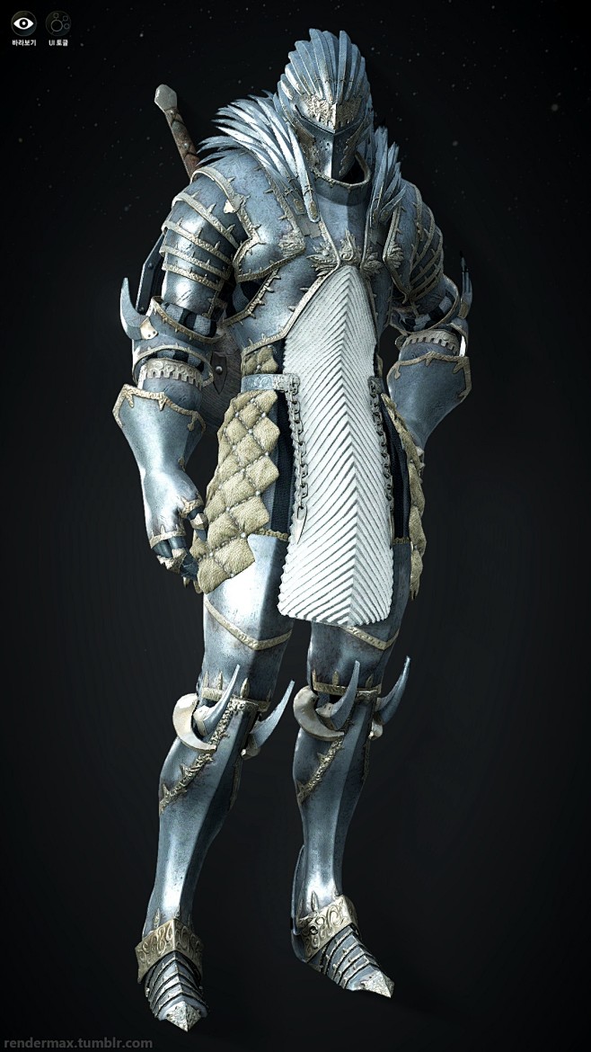 直立人形怪物原画来自cgbook.cn (6764)