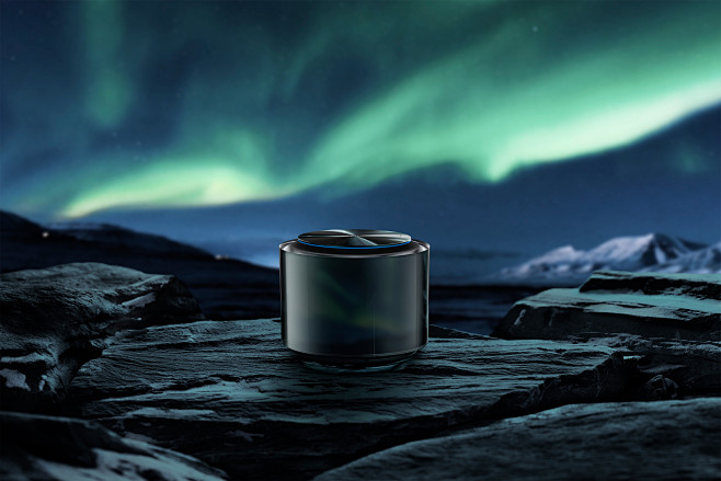 小米蓝牙音箱 Xiaomi Sound 静物摄影%7C摄影%7C_100d622b