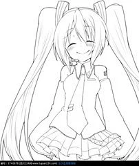 素描画卡通人物_360图片-花瓣网